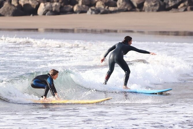 Group Surf Class in Playa de Las Américas with Photographs - Is This Tour Right for You?