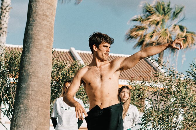 Group Surf Lesson at Playa de las Américas - Who Will Love This Experience?