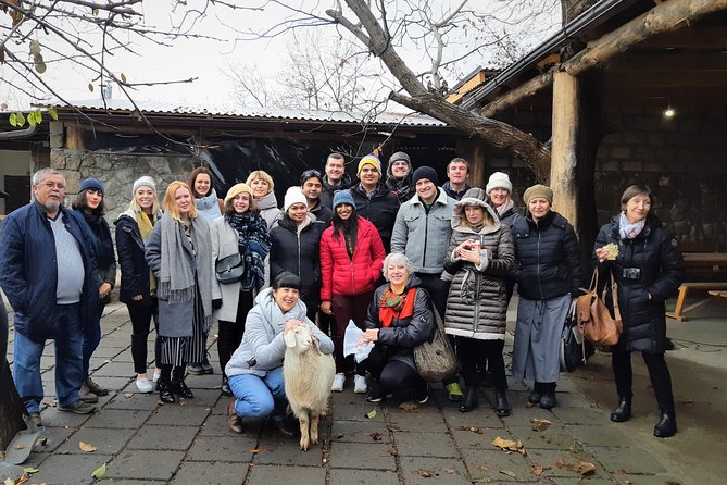 Group Tour: Garni pagan temple, Geghard monastery, Lake Sevan, Sevanavank - Final Words