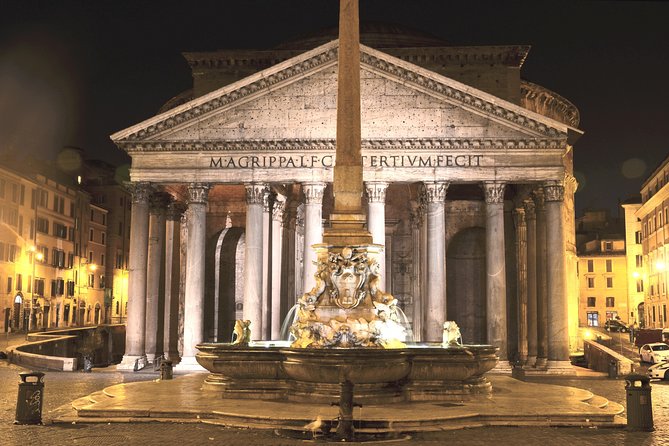Group tour: Rome Walking Tour - FAQs
