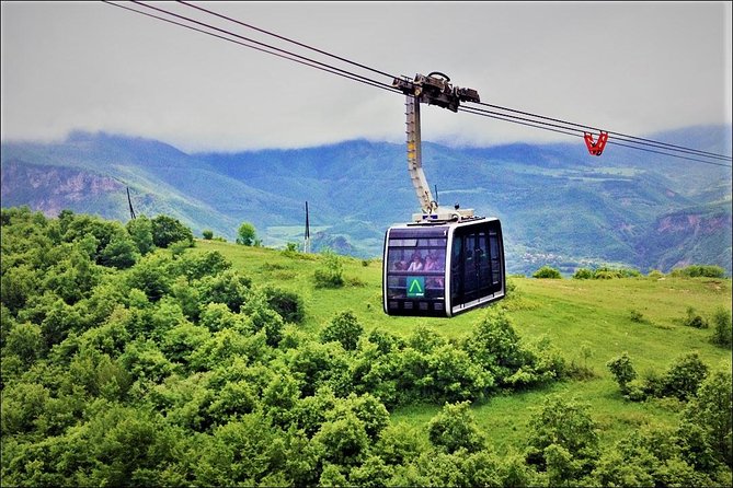 Group Tour: Shaki waterfall, Tatev monastery & ropeway, Hin Areni winery - Final Thoughts
