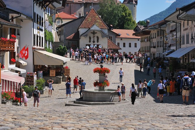 Gruyères Trip With Cheese and Chocolate Factory Visit from Geneva - Authentic Feedback from Travelers