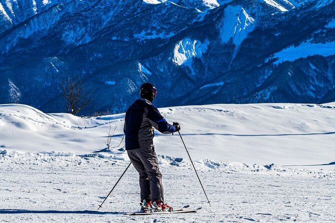 Gudauri Adventures - One Day Private Tour to Gudauri Ski Resort - The Value of a Small Group
