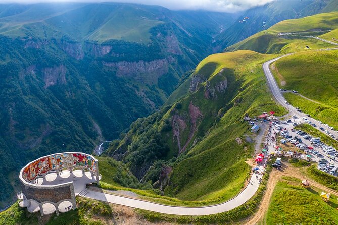 Gudauri-Jinvali-Ananuri Private tour - Frequently Asked Questions