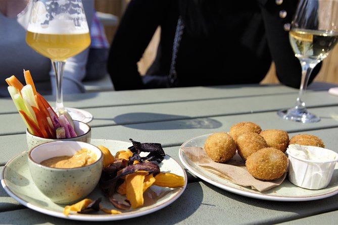 Guided Food Tour Haarlem (min. 2 persons) - Many local tastings - Practical Details