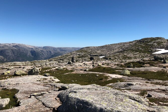 Guided hike to Kjerag and Kjeragbolten - FAQs