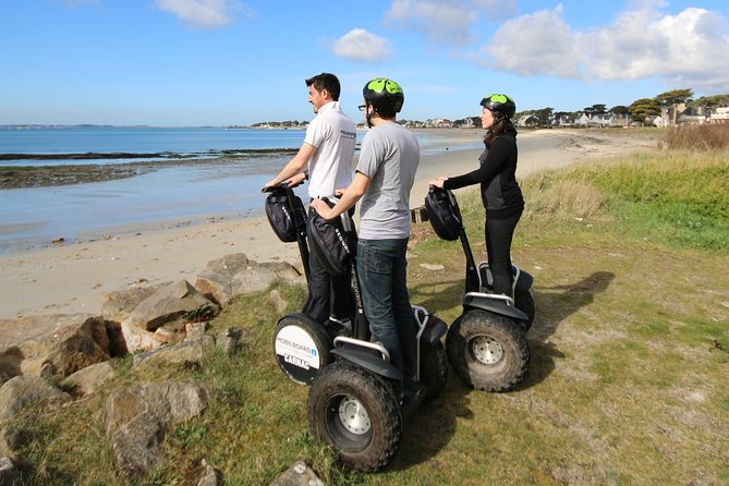 Guided Segway Tour - Carnac and Its Beaches - 1hr - FAQ: Your Questions Answered