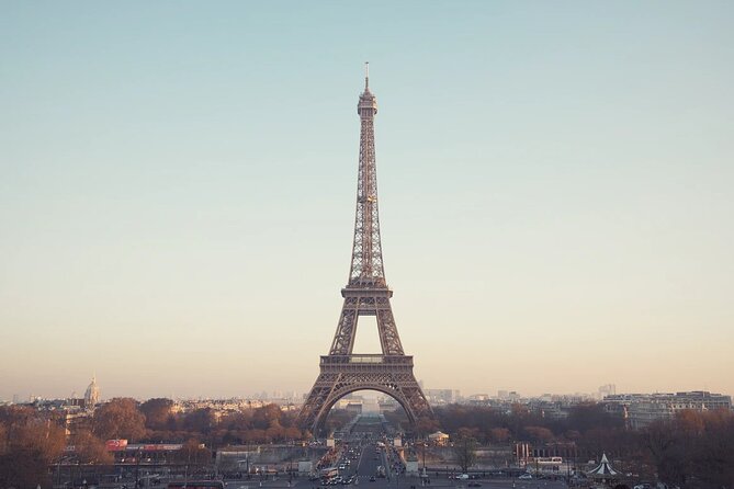 Guided Tour in Eiffel Tower and Pick up - Final Thoughts: Is It Worth It?