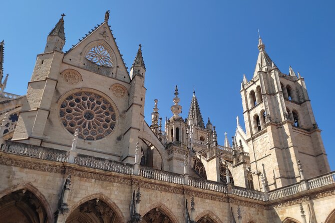 Guided tour in León - Frequently Asked Questions