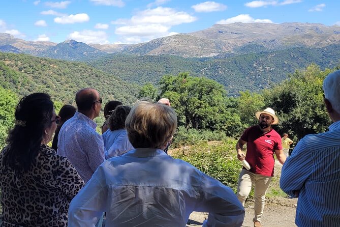Guided Tour of the Genal Valley - The Bottom Line
