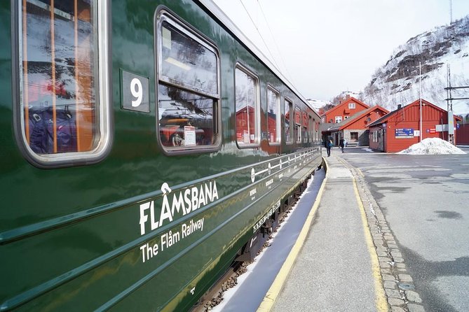 Guided tour - Viking Village, Nærøyfjord Cruise and Flåm Railway - FAQs