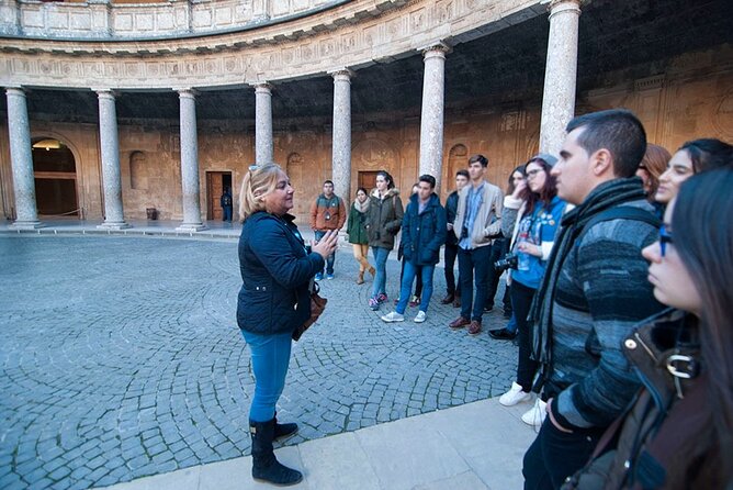 Guided visit to the Alhambra, Nasrid Palaces and Generalife - Final Recommendation