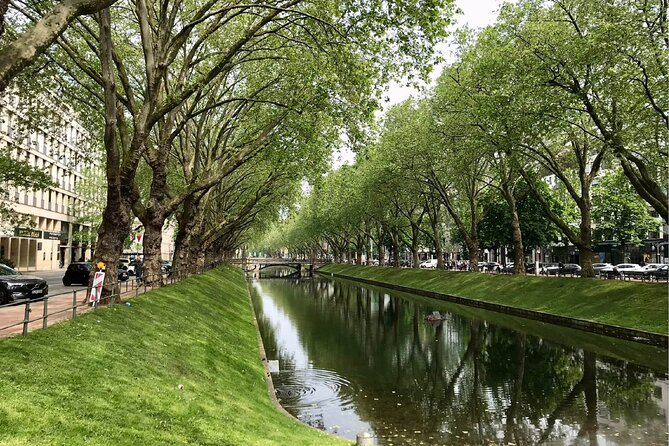Guided Walking Tour in Dusseldorf - FAQ