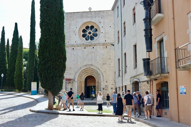 Guided Walking Tour in Girona - FAQs