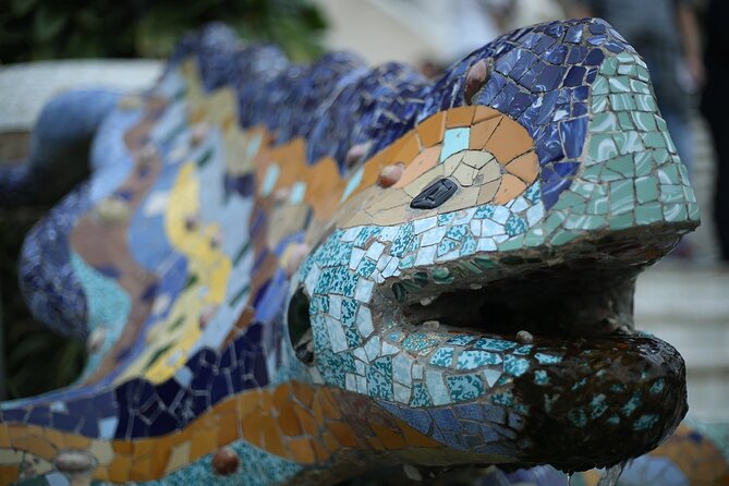 Guided Walking Tour in Park Güell Barcelona - Frequently Asked Questions (FAQs)