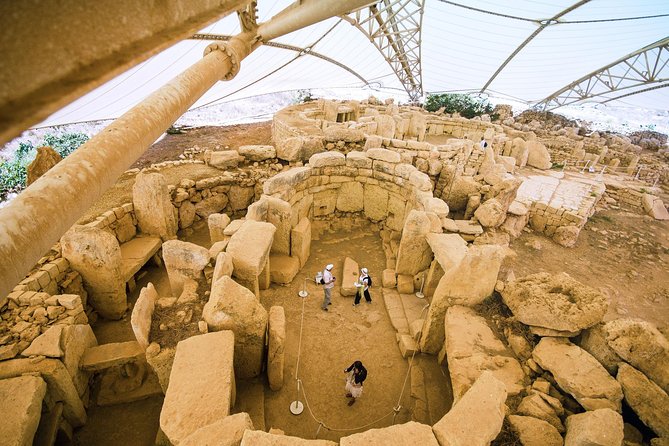 Hagar Qim temple (UNESCO), Limestone Heritage & Marsaxlokk Market guided tour - FAQs