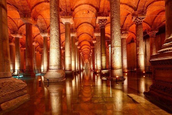 Hagia Sophia, Basilica Cistern, Grand Bazaar Skip the Ticket Line - Practical Details and What to Expect