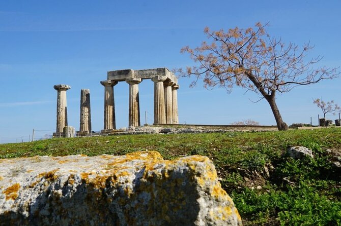 Half-day Ancient Corinth Evening Private Tour - What’s Included and What You Should Consider