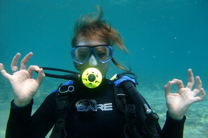 Half day boat diving experience for beginners in Kos Greece - Practical Tips for Future Participants