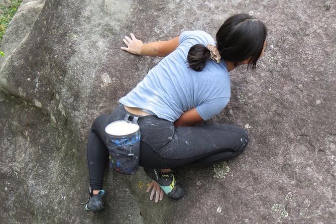 Half-Day Bouldering in Fontainebleau - Practical Tips for Participants