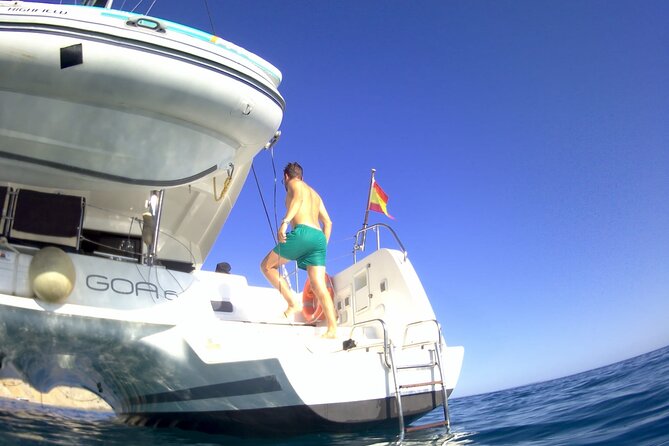 Half-day cruise. St.Antonio Shore Excursion: Paddle, Swim and Beach Tour - Who Will Love This Tour?