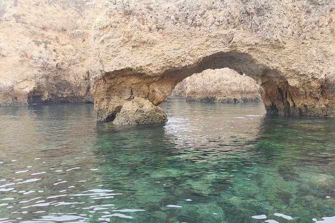 Half Day Cruise to Ponta da Piedade with Lunch and Drinks - The Sum Up
