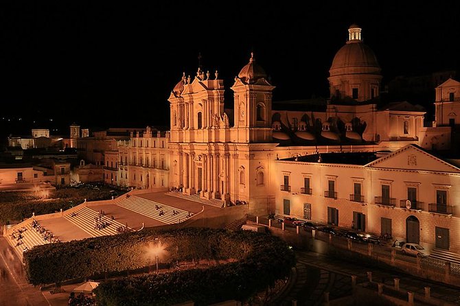 HALF DAY Excursion - Noto BAROQUE - Frequently Asked Questions