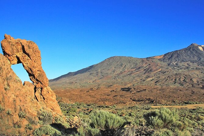 Half-day excursion to Teide National Park - FAQ