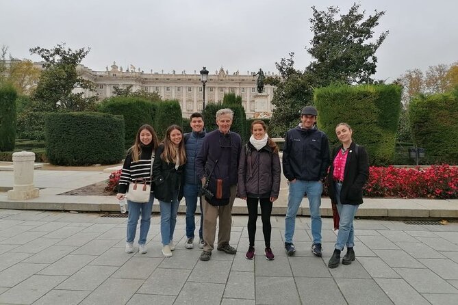 Half-Day Guided Tour of Madrid - Frequently Asked Questions