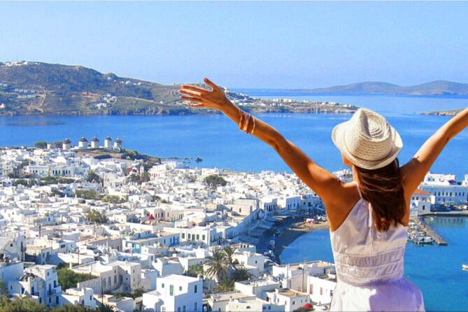 Half-Day Highlights of Mykonos Tour - Group Size and Tour Logistics