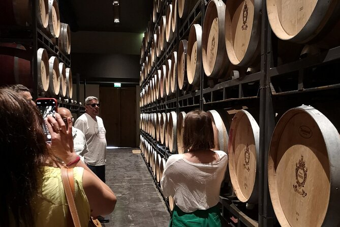 Half-day in the Médoc : 2 wineries & 6 wines - Final Wrap-up