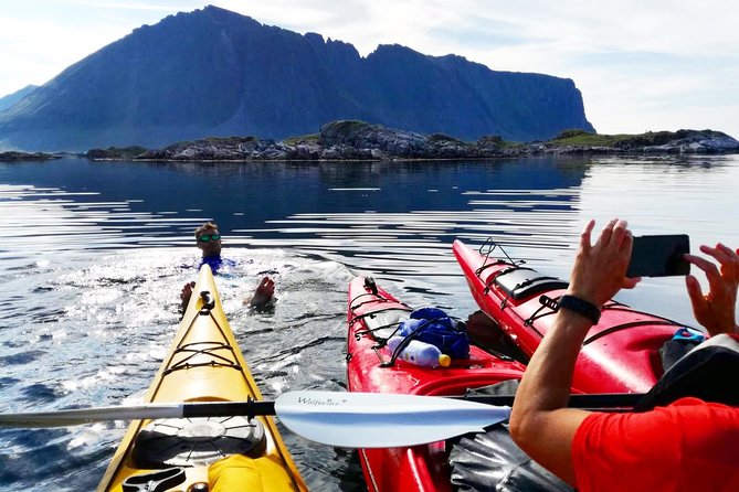 Half Day Kayak - Northern Explores AS - The Sum Up