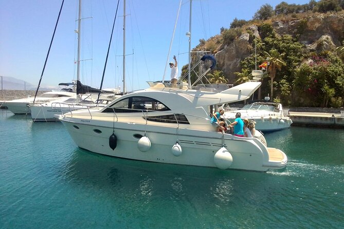 Half-Day Luxury Motor Yacht Cruise in Granada - FAQ