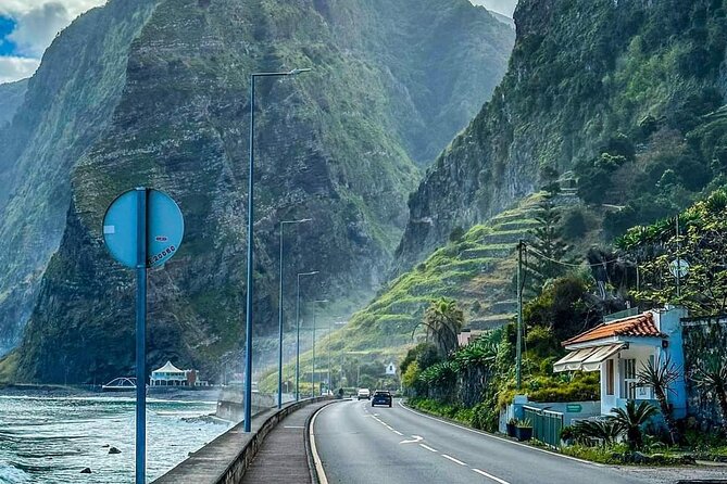 Half Day Madeira West Tour - Sao Vicente — Final Stop with Local Tastes