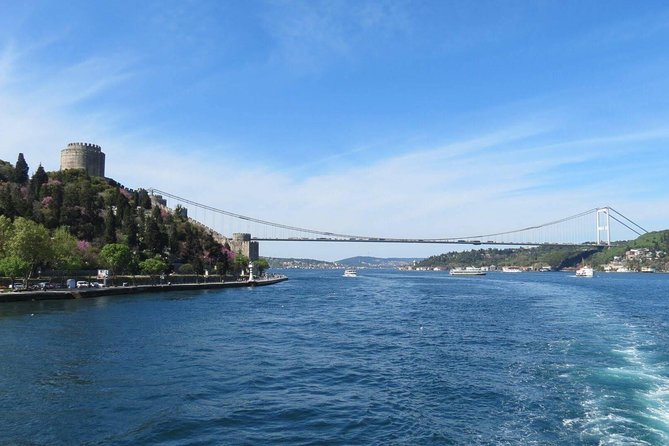 Half Day Morning Bosphorus Cruise & Spice Bazaar visit (Bus and Boat Tour) - FAQ