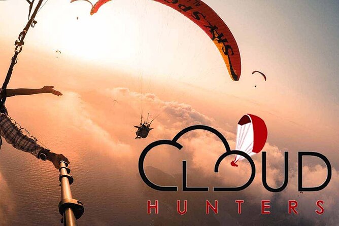 Half day private paragliding adventure in Rome - PETER PAN FLIGHT - Price and Value