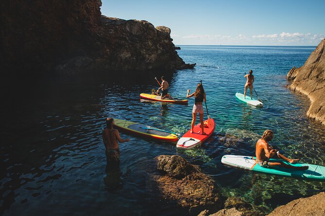 Half Day Private Sailboat around Ibiza's Coves - FAQ