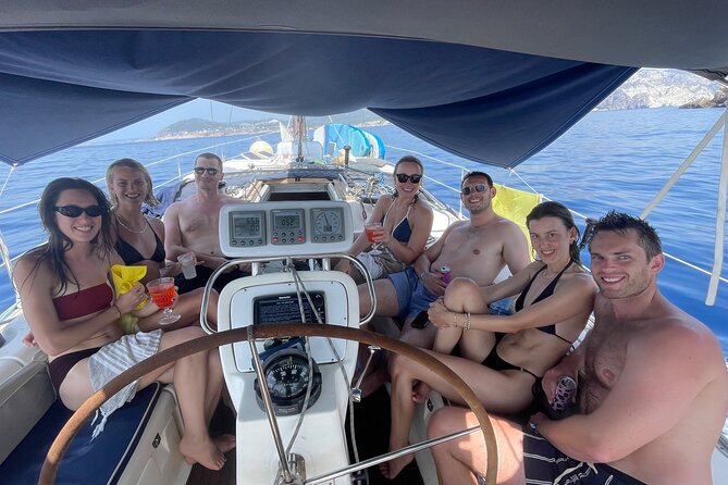Half Day Private Sailing Cruise in Ibiza - FAQ