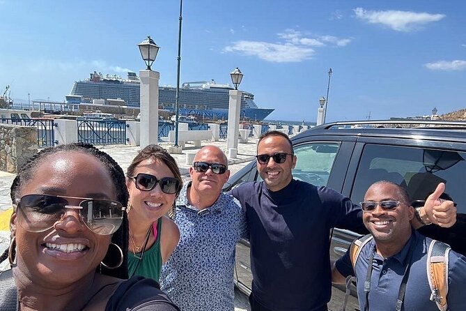 Half Day Private Tour in Mykonos Island with Local Experts - Final Thoughts
