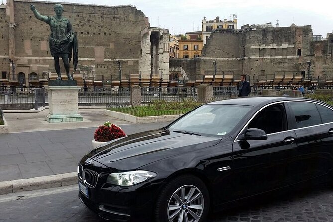 Half-Day Private Tour of Rome - Who Should Consider This Tour