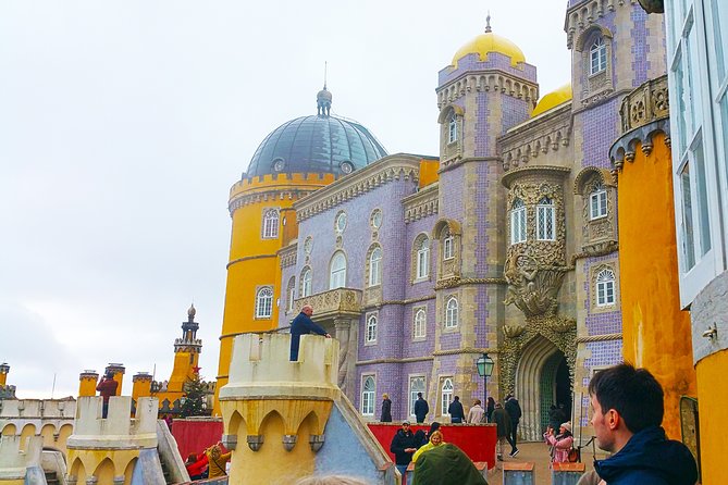 Half day private tour of Sintra from Lisbon - The Value of a Short but Selective Tour