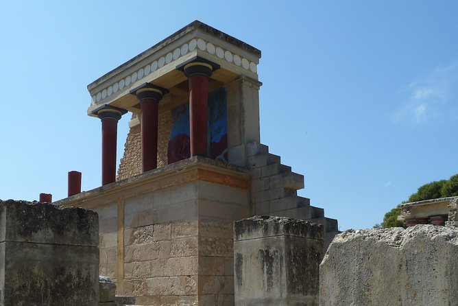 Half Day Private Tour to Knossos Palace (Skip the line) & Panoramic City Tour - Who This Tour Is Best For