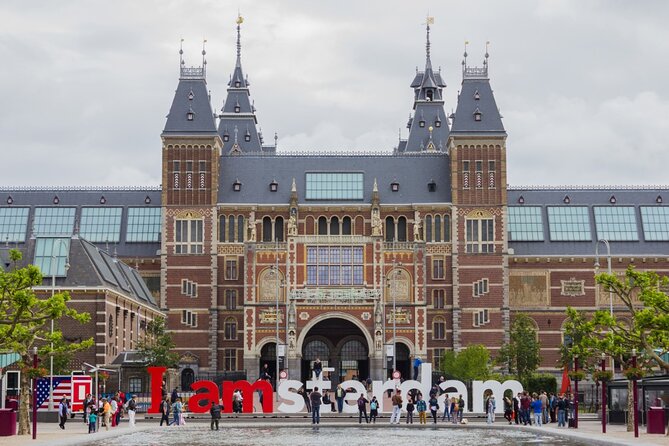 Half-Day Private Van Gogh Museum and Rijksmuseum Tour - Is This Tour for You?