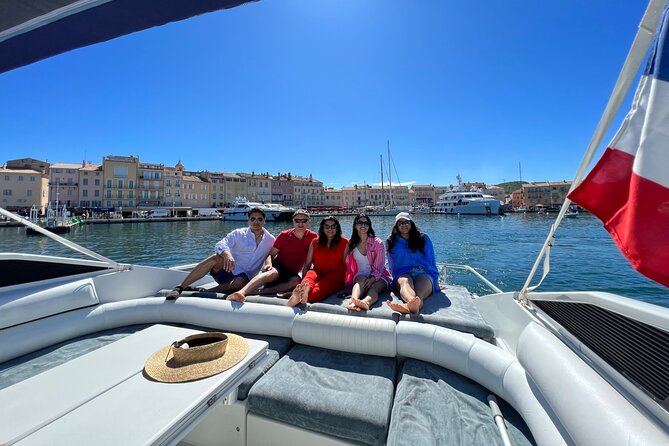 Half Day Private Yacht Charter on our Pershing 40 in Saint Tropez - The Cost and Overall Value