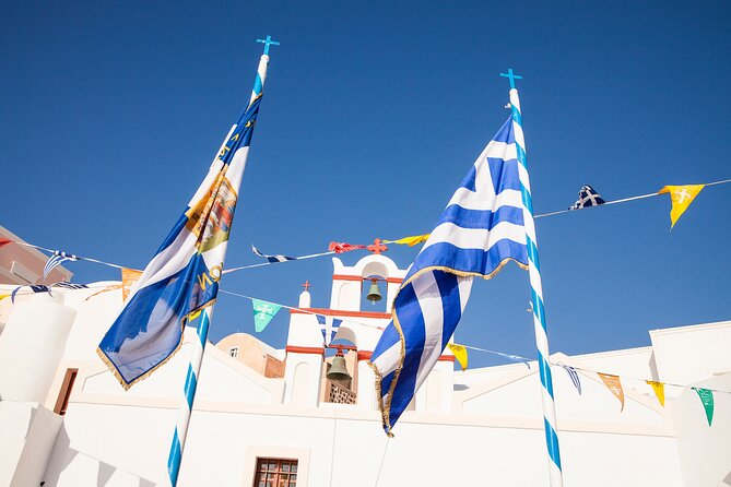 Half Day Santorini Highlights Private Tour - FAQs