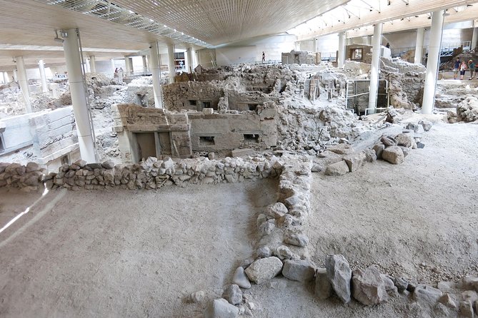 Half-Day Santorini South Coast and Akrotiri Tour from Fira - FAQs