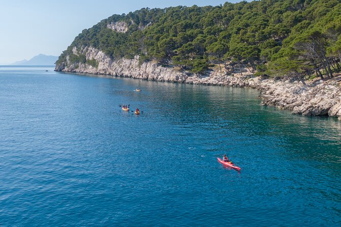 Half-Day Small-Group Kayaking Tour in Makarska - Return and Reflection