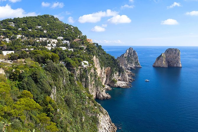 Half-Day Small Group Trip to Capri & Blue Grotto from Sorrento - Who Should Consider This Tour?