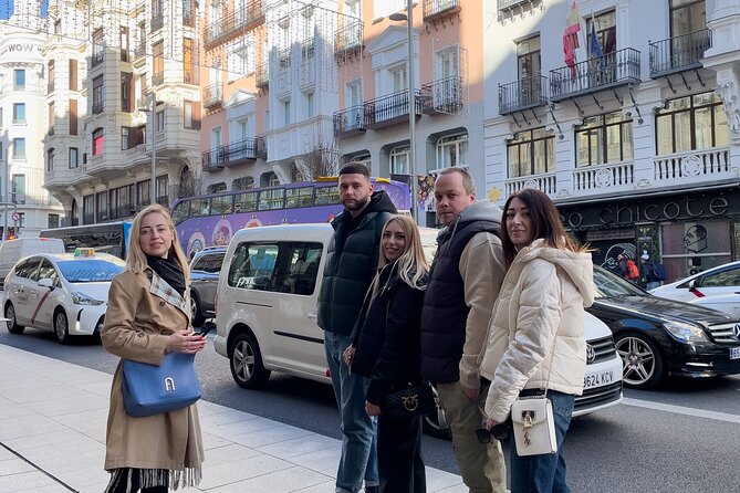Half-Day Soulful Madrid Private Guided Tour - Who Will Love This Tour?