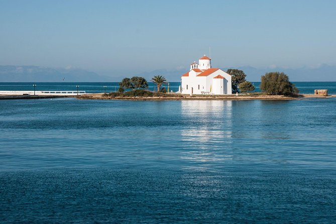 Half-Day Tour in Elafonisos Island From Monemvasia. - FAQ